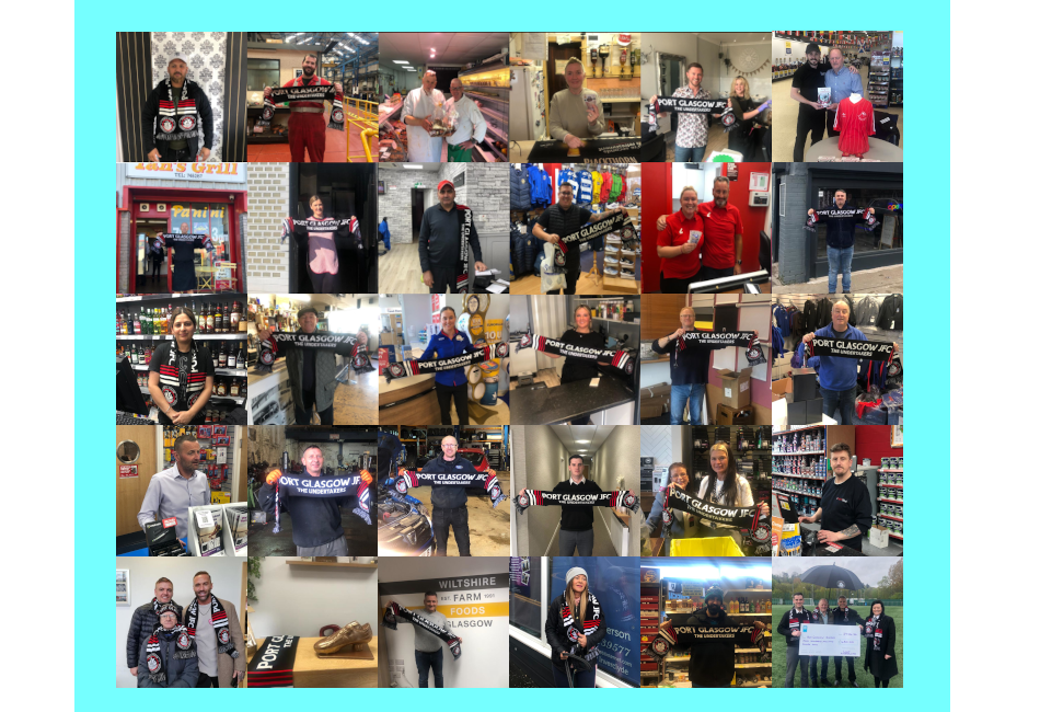 Port Glasgow Juniors FC